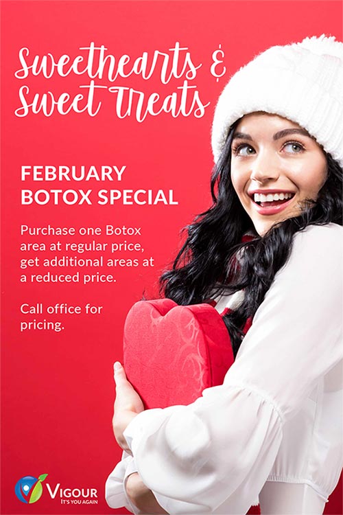 February 2019 Special Skin Care Offers | Vigour